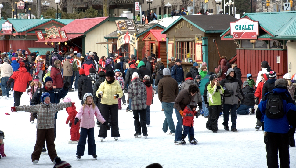 6 of the Coolest Winter Festivals on Earth - Start Travel