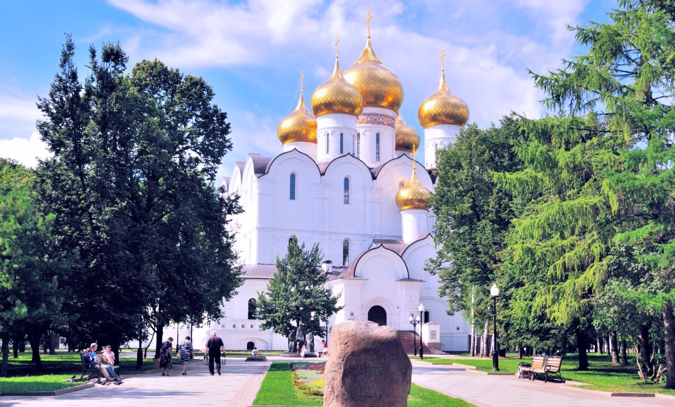 Top 10 Things to Do In Moscow That Don't Involve Football - Start Travel