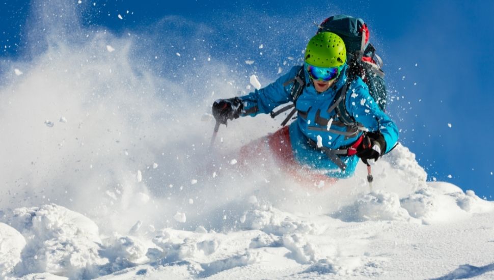 Can I Ski Off-Piste - Start Travel