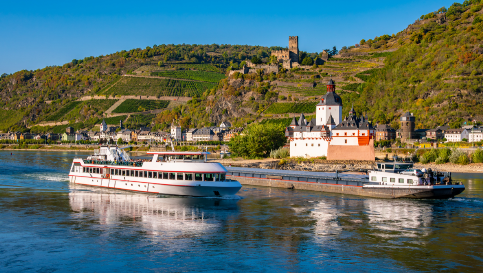 Rhine river cruise weather by month 60 photos - Lomelono.com